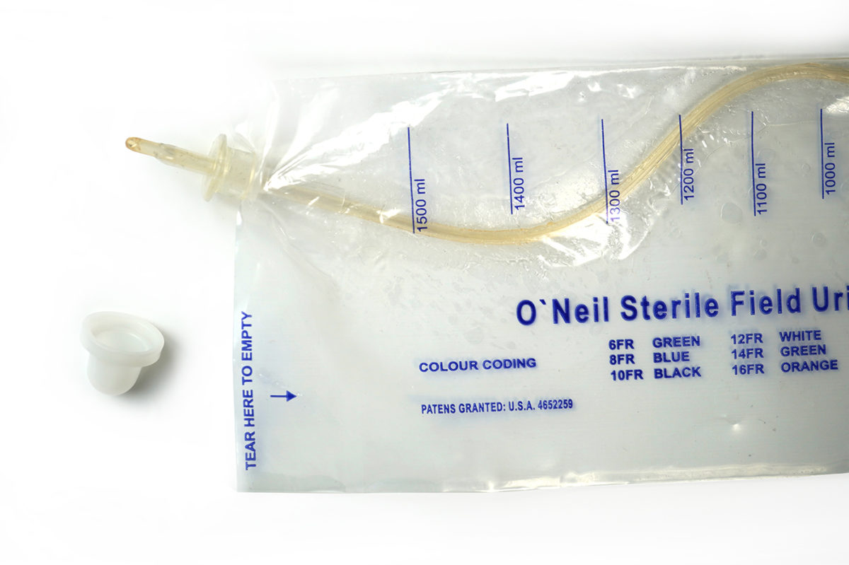 O’Neil intermittent Urinary Catheter – LTR Medical