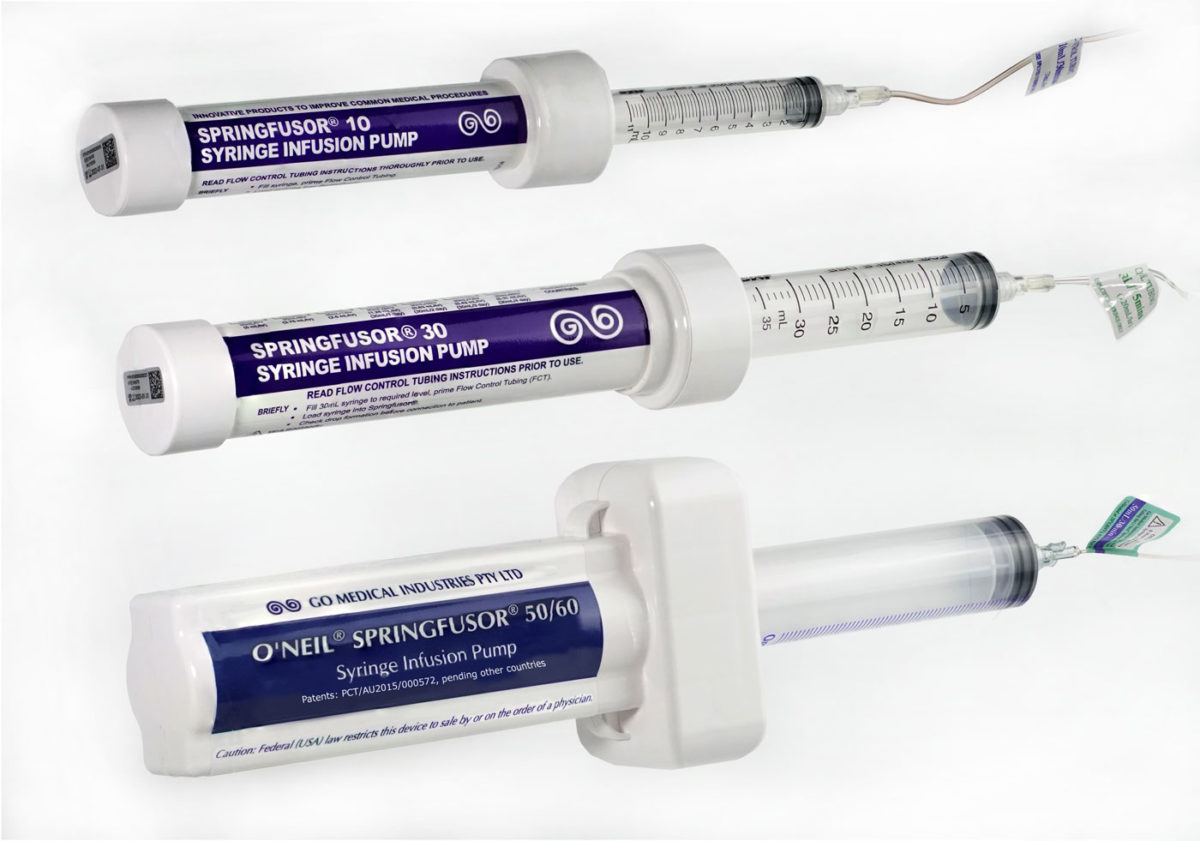 Springfusor – LTR Medical