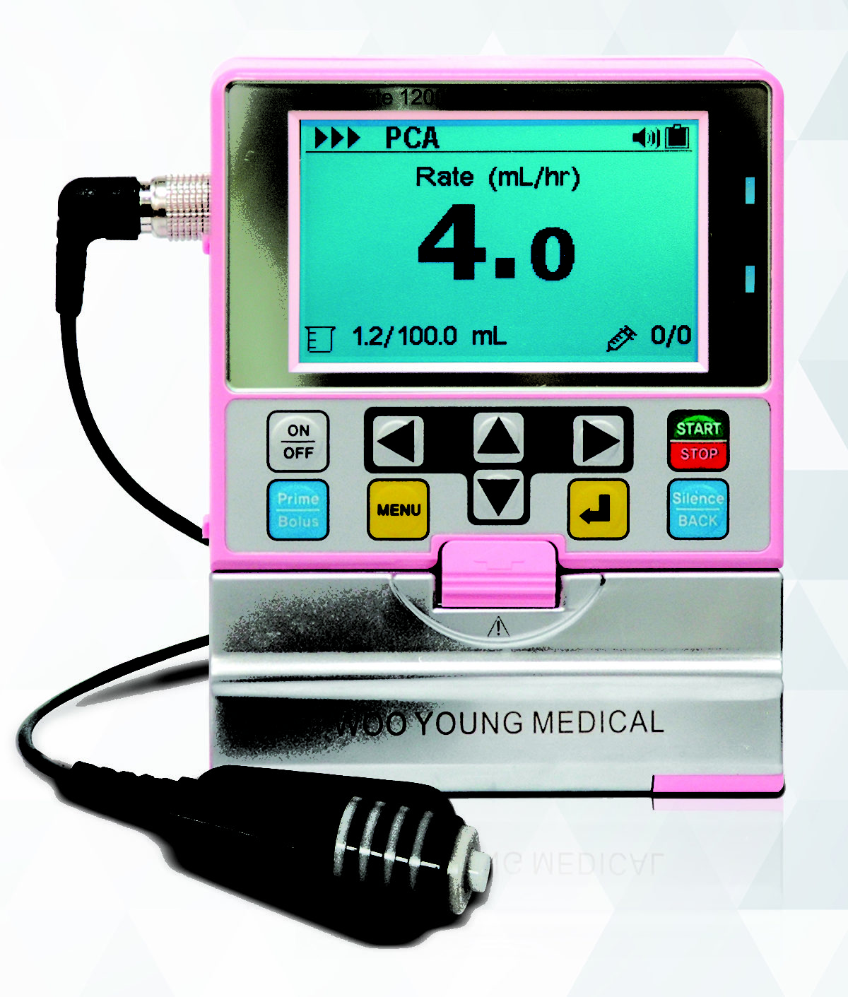 Accumate 1200 - LTR Medical