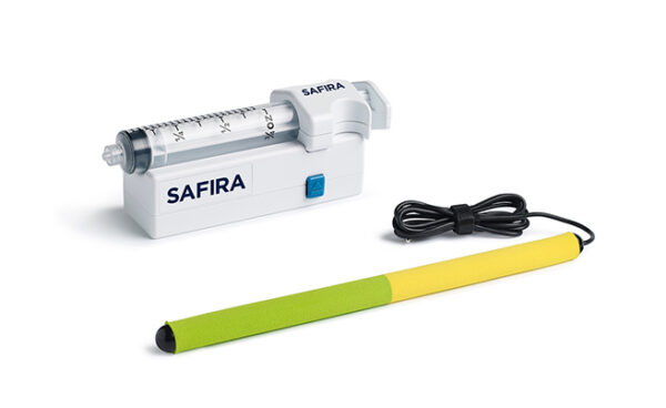 SAFIRA™ SAFer Injeciton for Regional Anaesthesia – LTR Medical