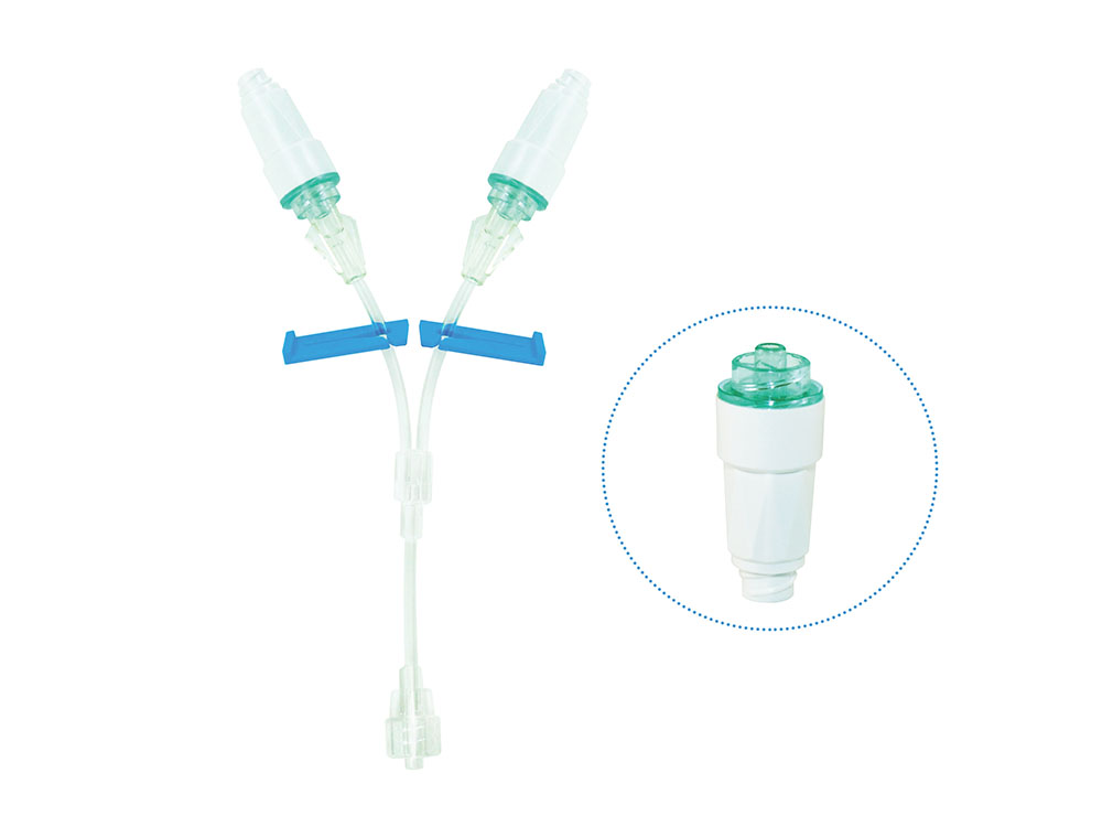 LTR Needle-Free Valves – LTR Medical