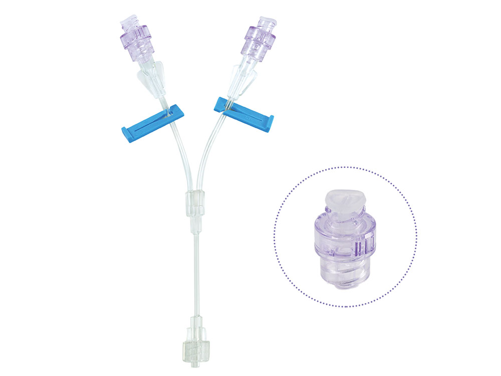 LTR Needle-Free Valves – LTR Medical
