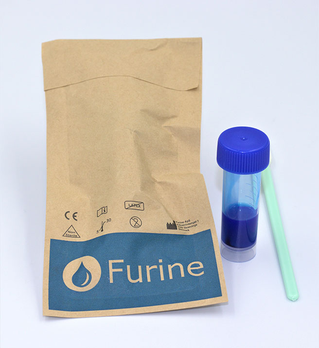 Furine External Faecal Catheter – LTR Medical
